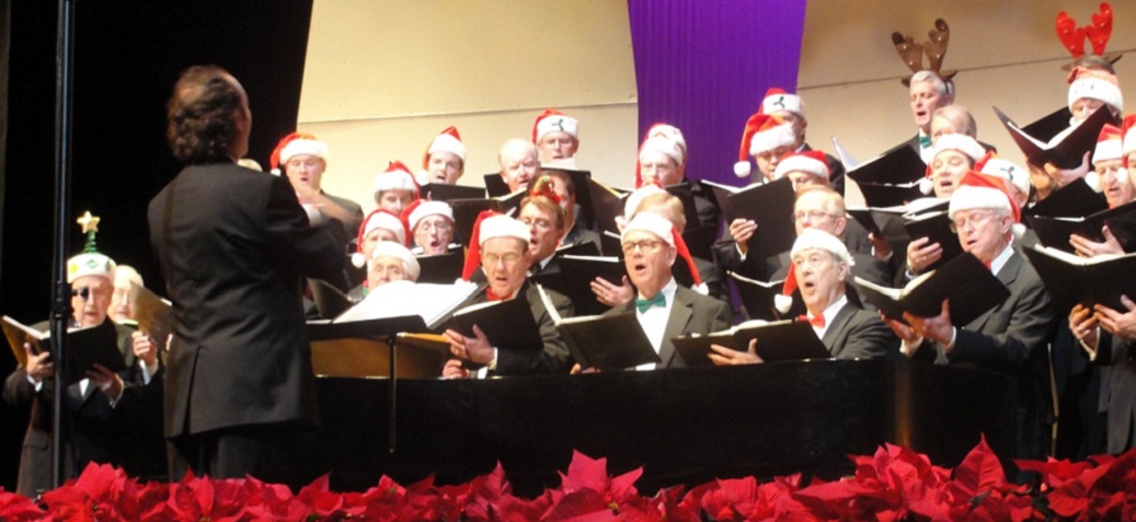 About – Charleston Men's Chorus